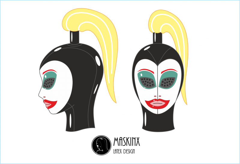 Custom Orders – Maskinx Latex Design