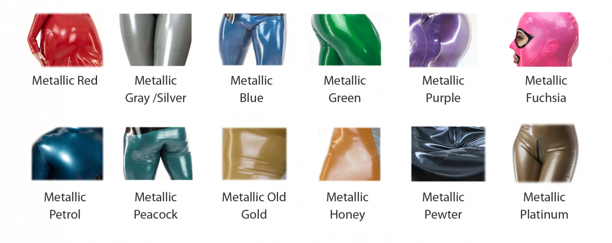 Colors – Maskinx Latex Design